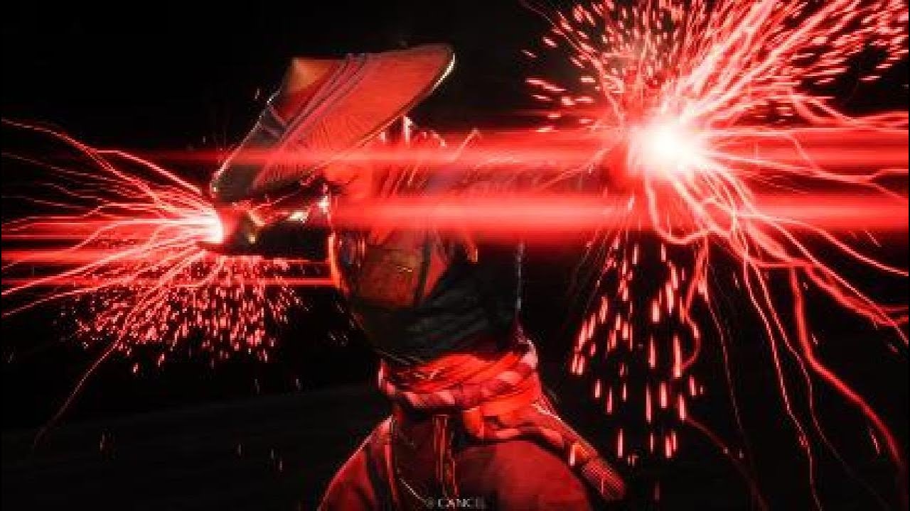 Dark raiden edit - YouTube