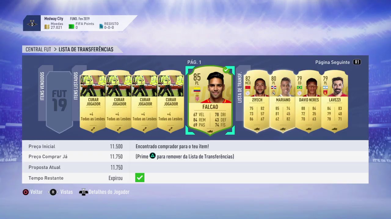 Live // Fifa 19 Gg - YouTube