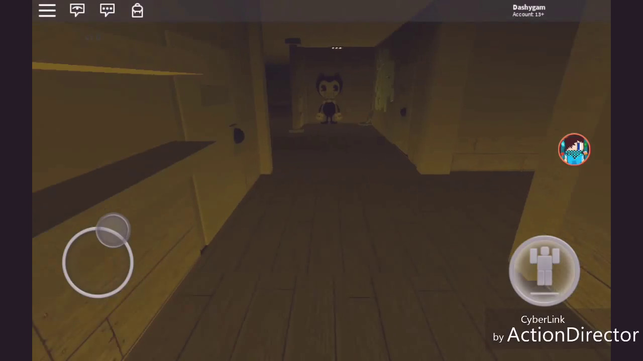 ROBLOX:PLAYING BENDY AND THE INK MACHINE AND FLOOD ESCAPE - YouTube