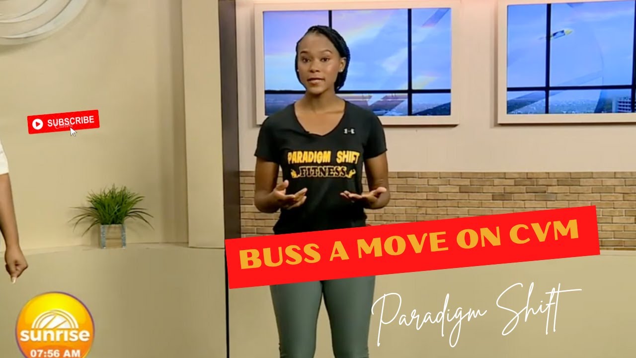 CVM TV "BUSS A MOVE" INTERVIEW - YouTube