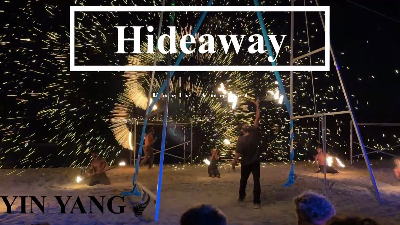 Vanuatu's best Fire show - YouTube