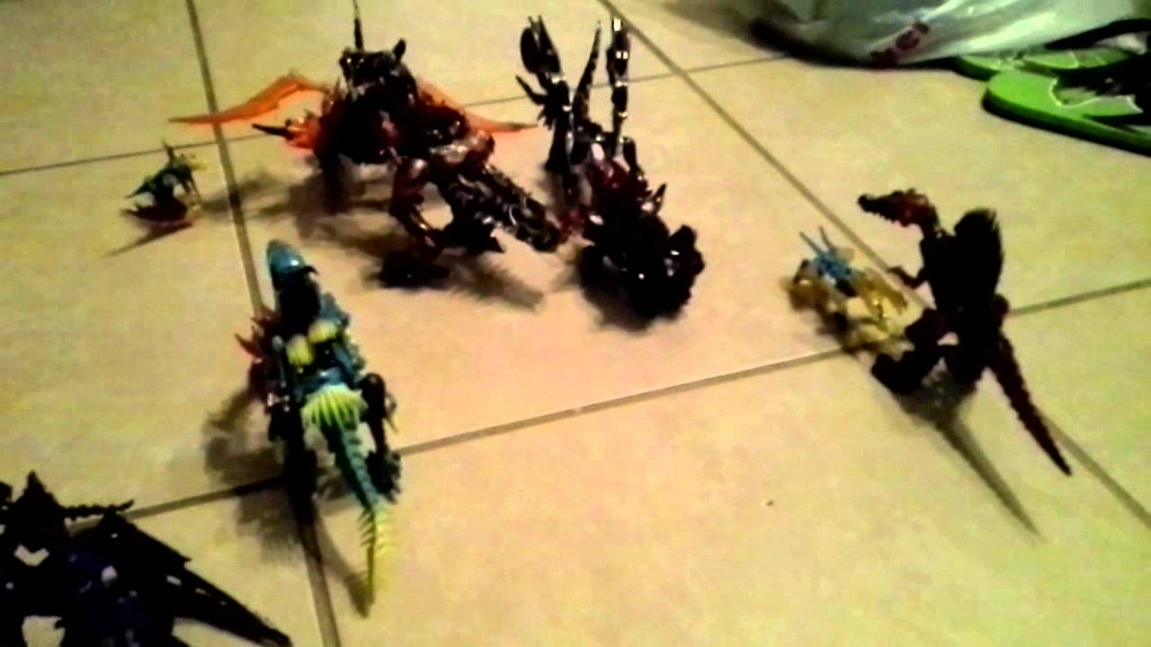 Dinobots vs predacons - YouTube