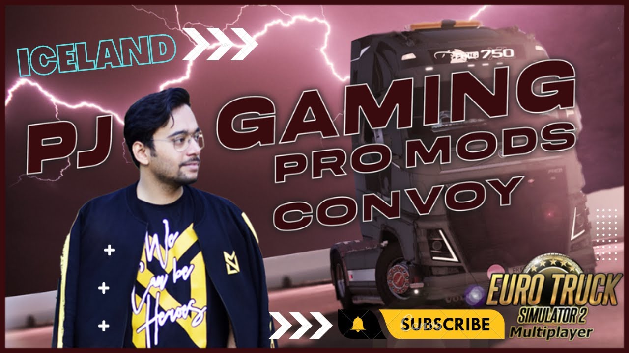 Euro Truck Simulator 2 | #ets2 | ets2 live | live | PJ Gaming - YouTube