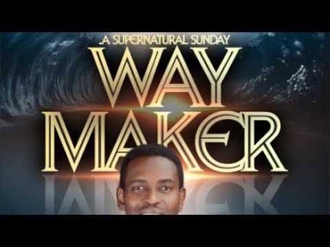 WAY MAKER - YouTube