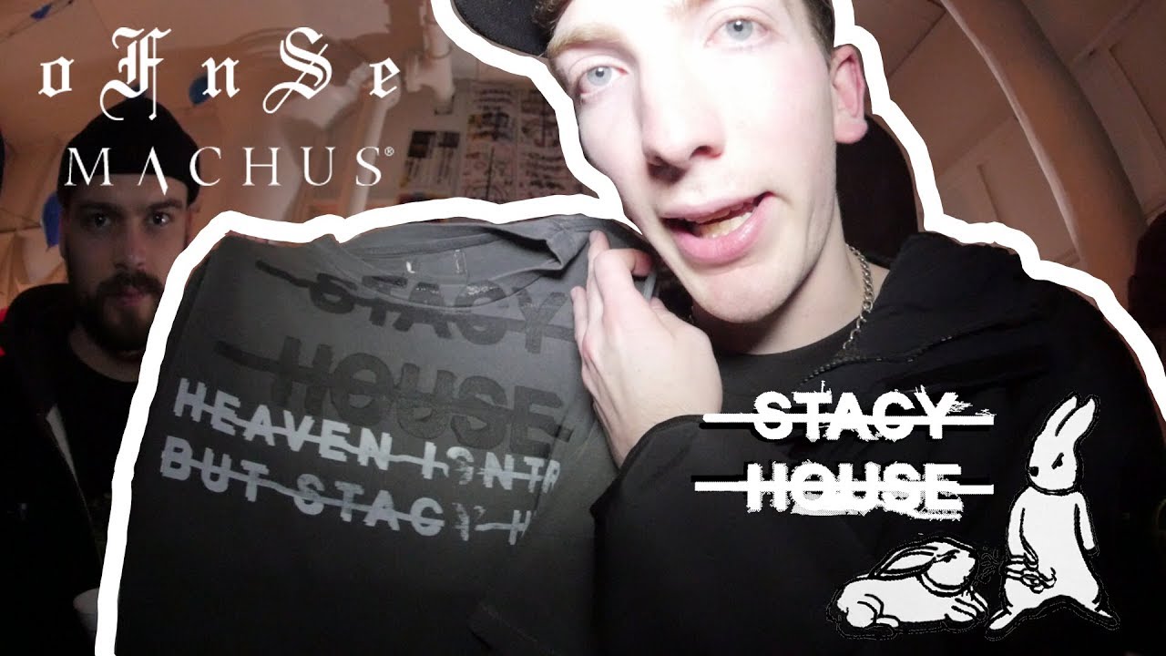 STACY HOUSE - BRING YOUR OWN TEE PARTY - YouTube