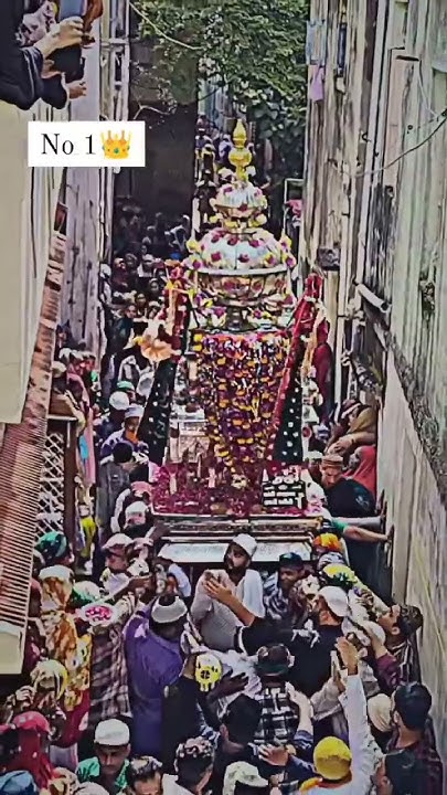 chandi tajiya no 1 🚩 - YouTube