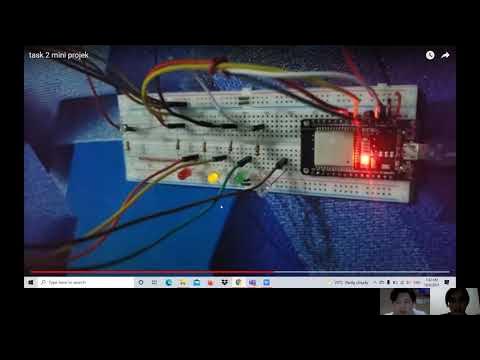 presentation mini projek programming - YouTube