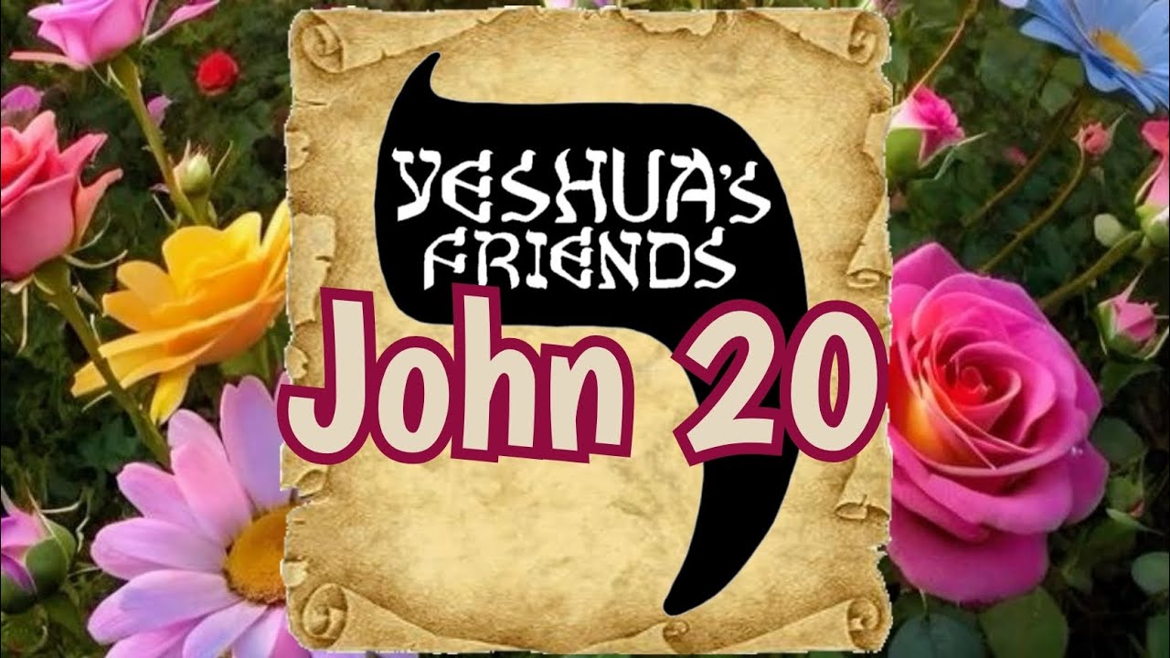 Bible Reading on John 20 CJB Version - YouTube