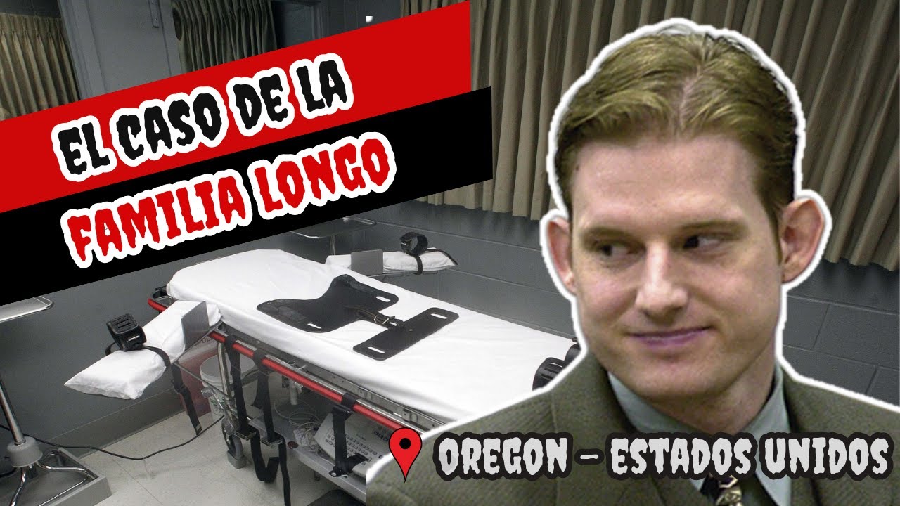 CHRISTIAN LONGO - "EL TRISTE CASO DE LA FAMILIA LONGO" - YouTube