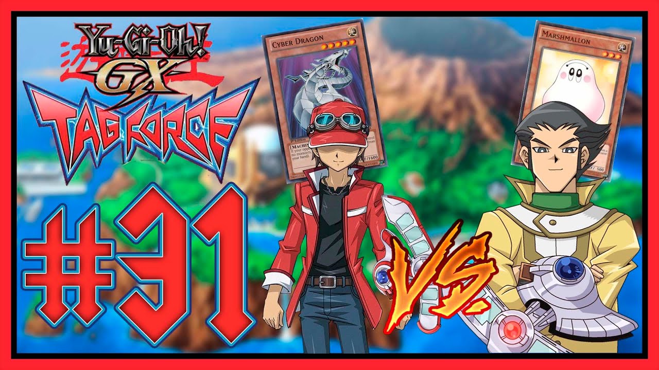 Yu gi oh GX Tag Force Evolution - #31 O Melhor Deck até Agora - YouTube