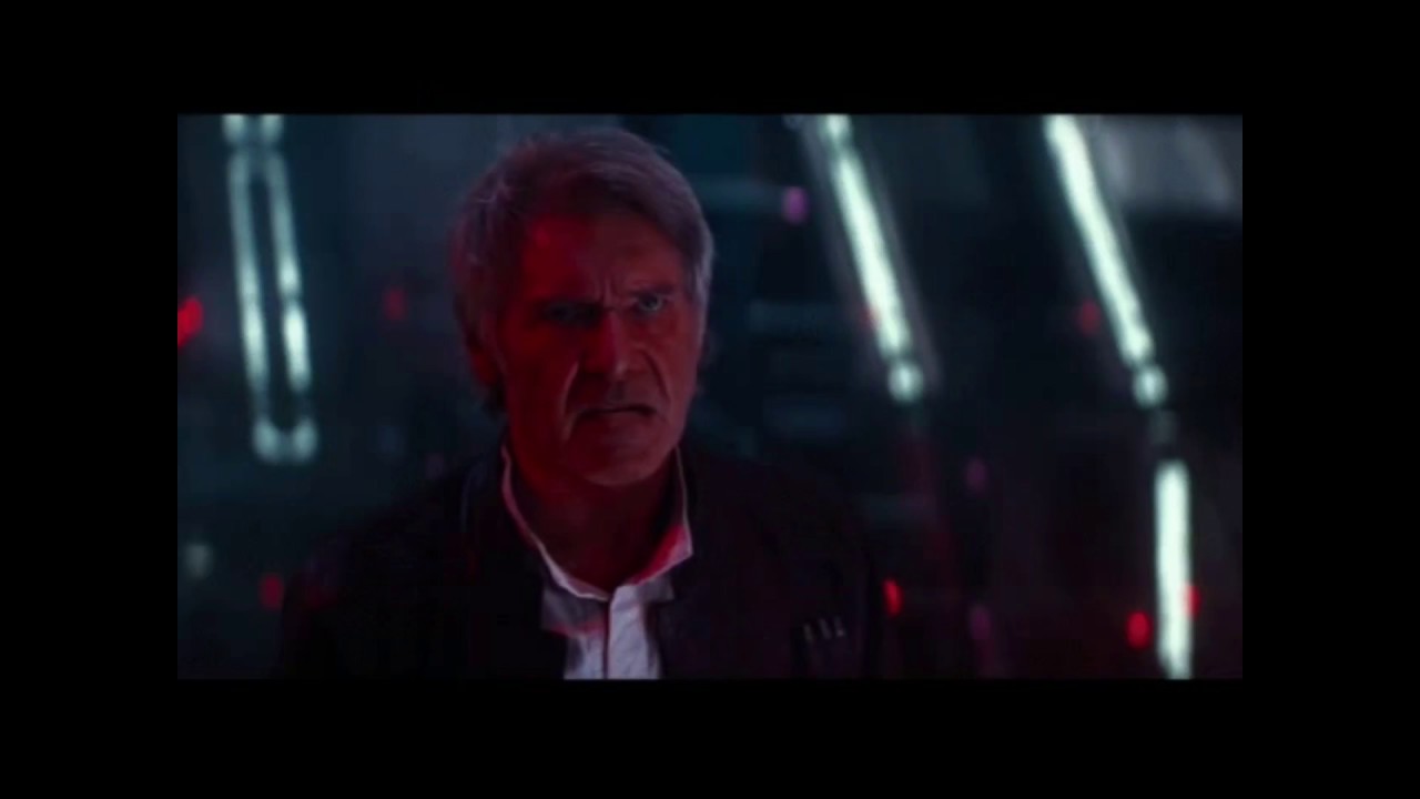 Star Wars Force Awakens Ending - YouTube