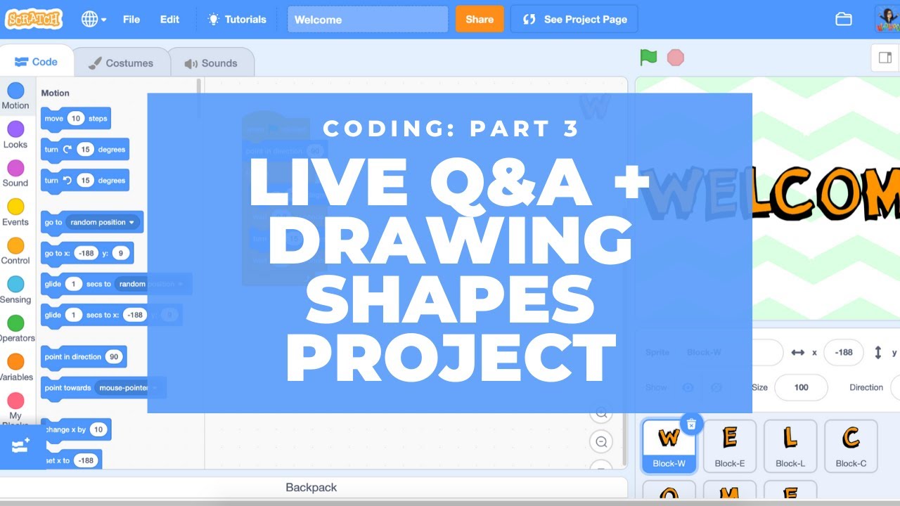 [Archive] Drawing Shapes - Nested Events || Ontario Teachers Learning ...