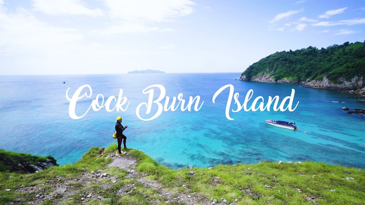 Cock Burn island and Pearl island One Day Tour Highlight - YouTube