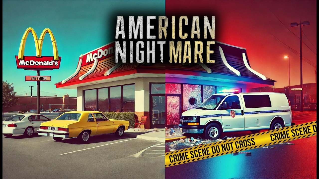 77 Minutes of Terror: Inside the San Ysidro McDonald's Massacre - YouTube