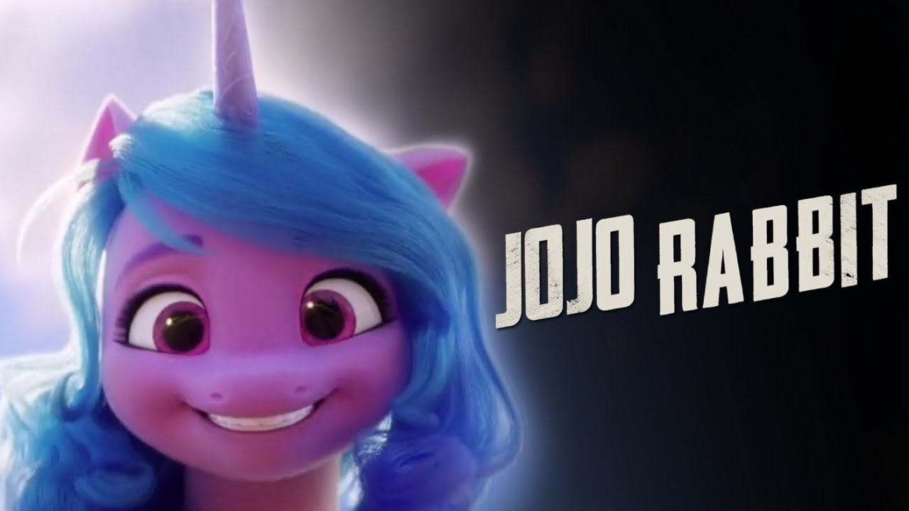 My Little Pony: A New Generation Trailer (Jojo Rabbit Style) - YouTube
