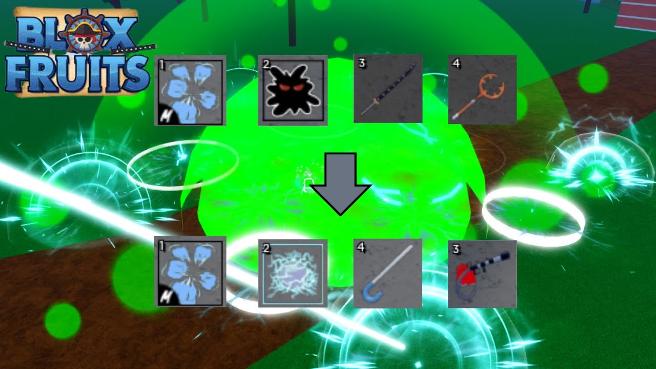 Learning to how Aim... | Blox Fruits | Bounty Hunting | - YouTube