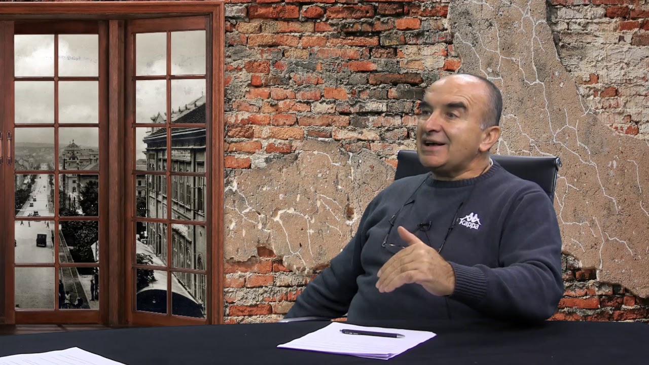 Gost Nedelje: Dragan Radovic еkonomista - YouTube