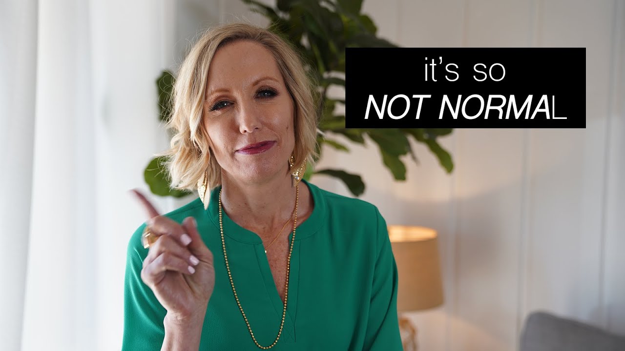 It's So Not Normal - It's not, It's Not! - YouTube