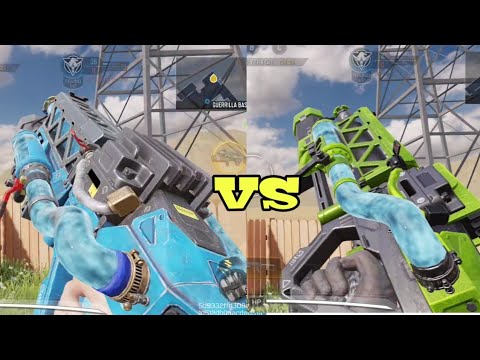 New free legendary Purifier H2SO4 vs Purifier H20 in COD Mobile | Call ...