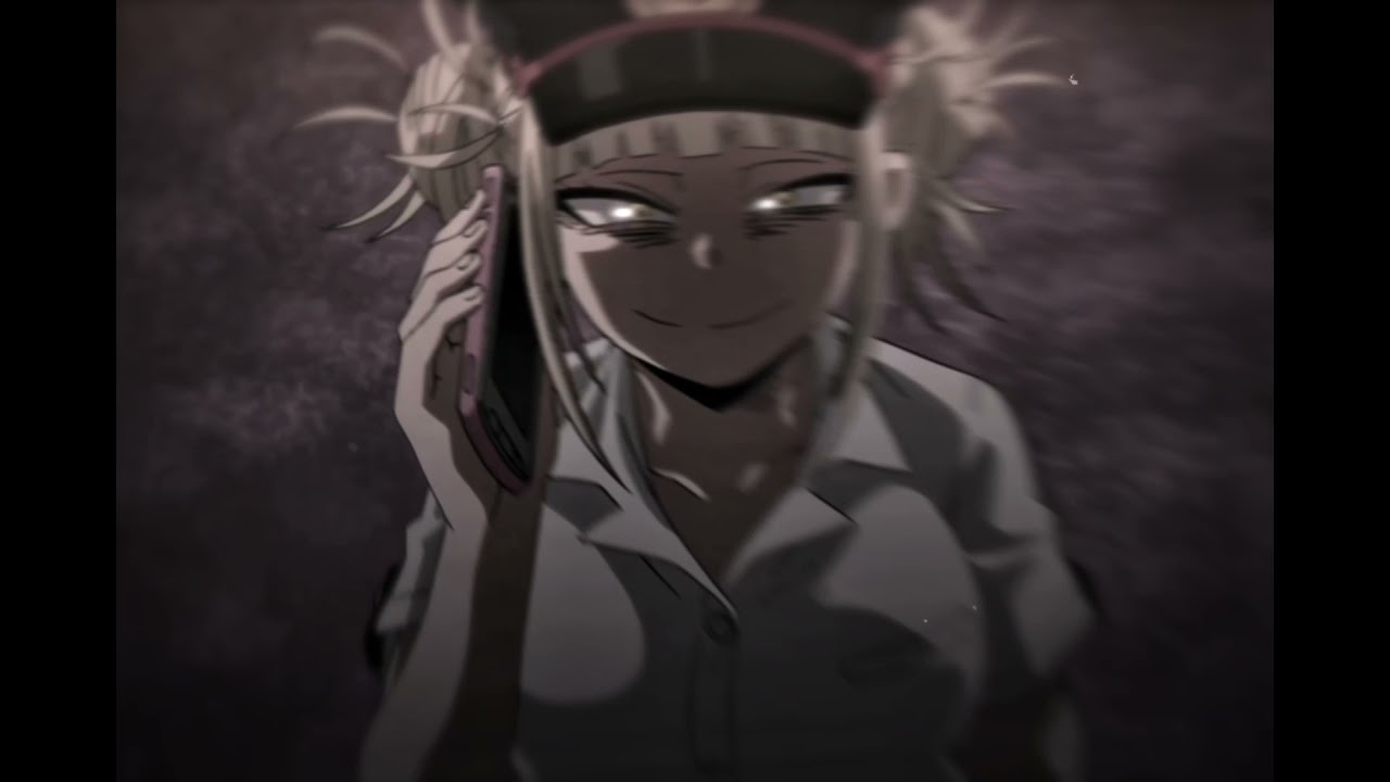 Himiko Toga edit - YouTube