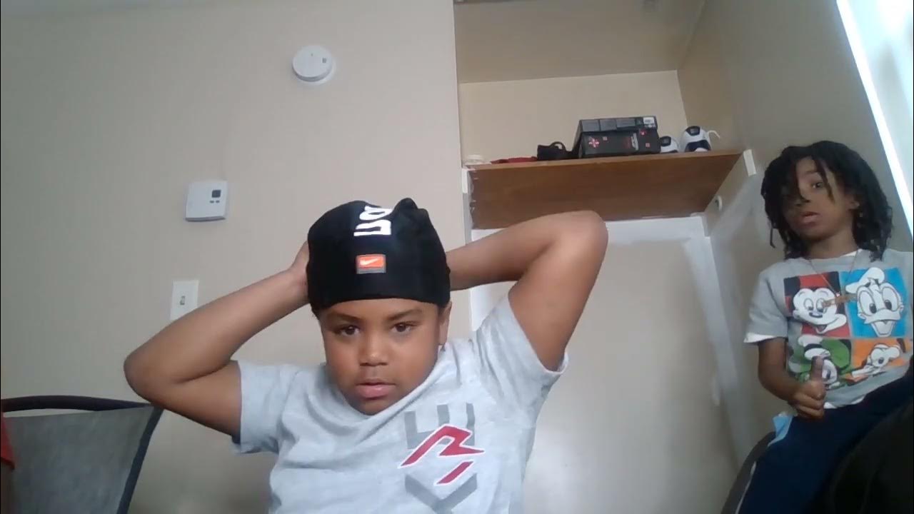 YNs show you how to style a nike ski mask - YouTube