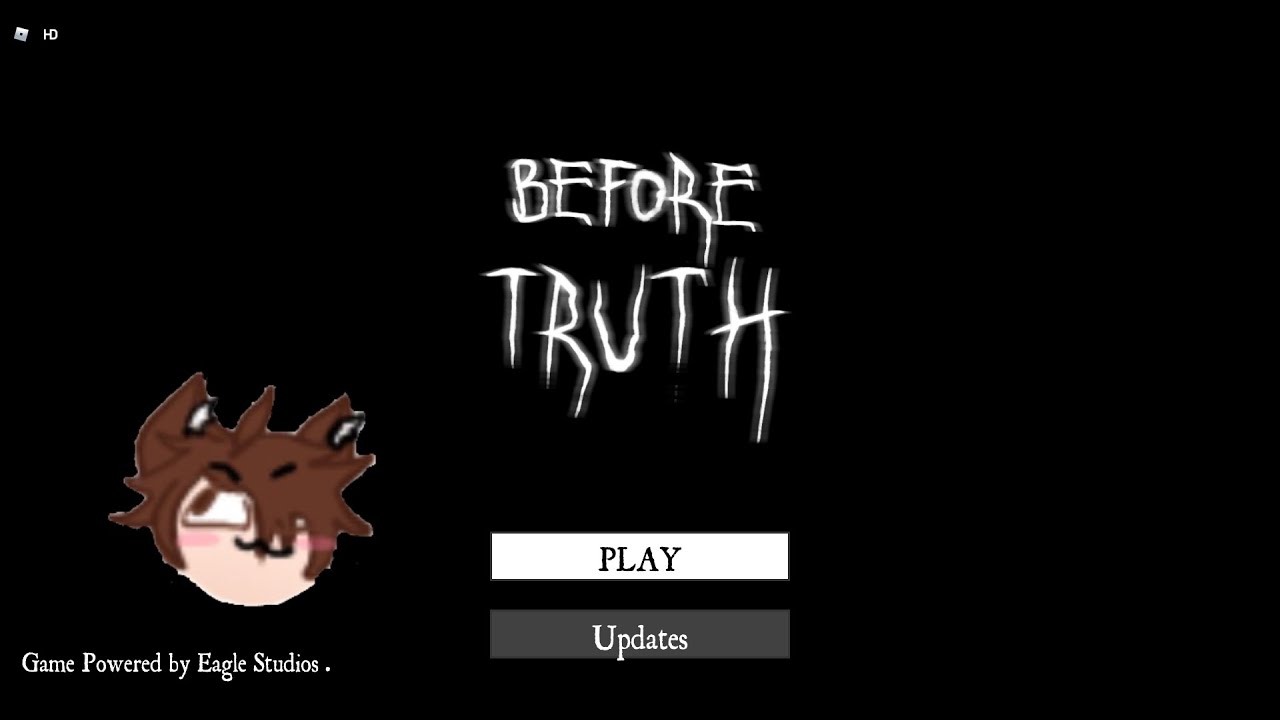 i explored a haunted house by myself |Roblox-horror| Before Truth - YouTube