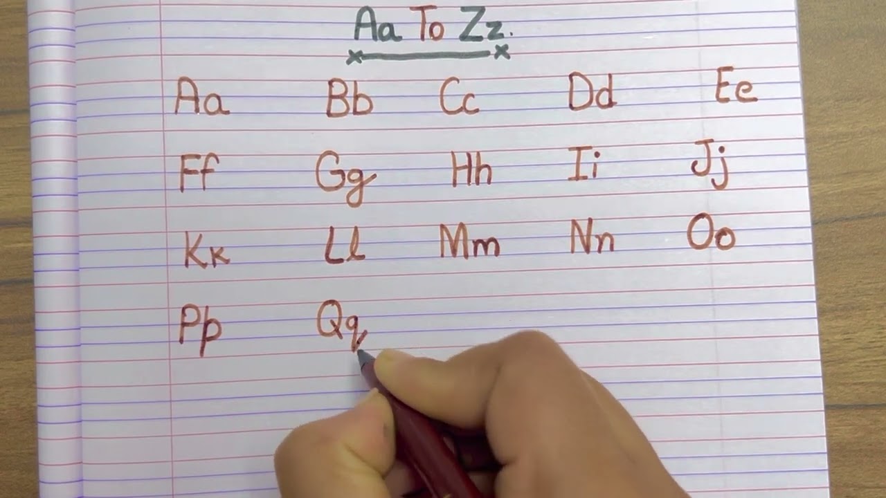 Abcd Video How To Write Abcd In Four Line Notebook Abcd Kaise Likhe Abcd Video How To Write Abcd In Four Line Notebook Abcd Kaise Likhe
