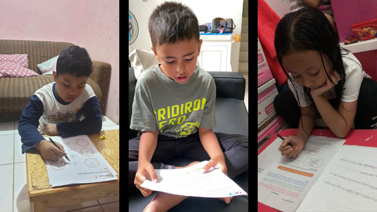 E learning SD QLC - YouTube