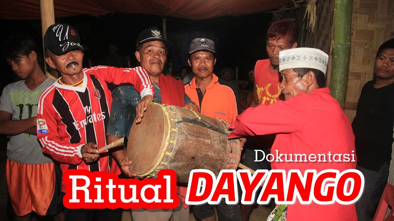 Prosesi Dayango - YouTube
