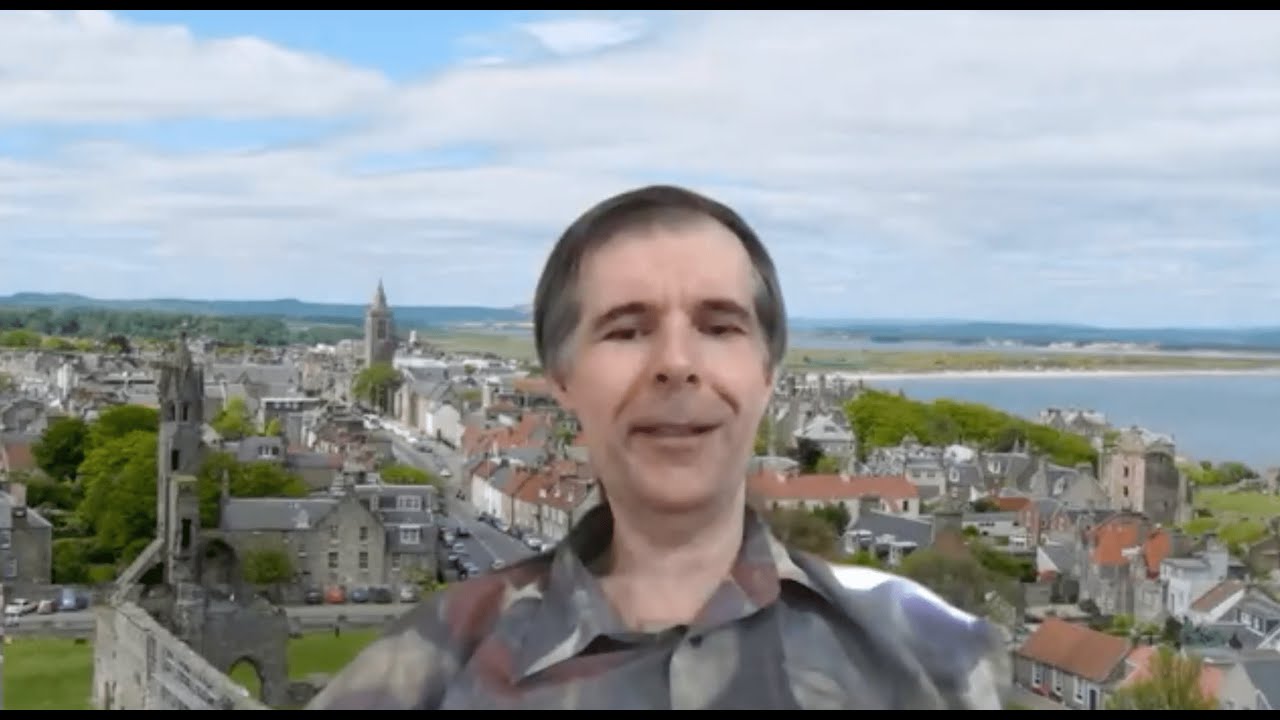 SUPA Public Engagement Forum - Exemplar - Martin Dominik - YouTube