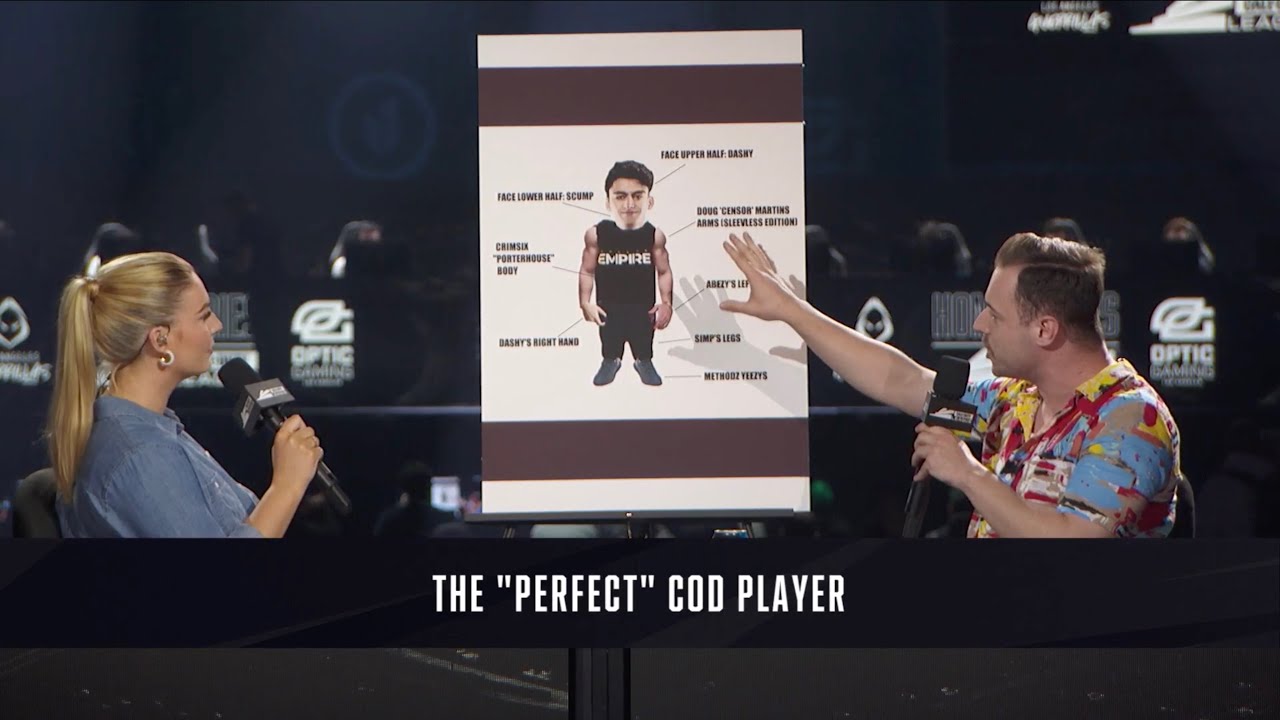 The "Perfect" COD Player - YouTube
