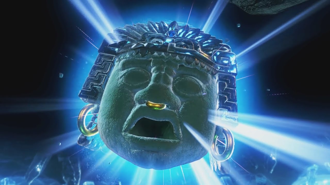 Super Mario Odyssey - Knucklotec Boss Battle #4 - YouTube