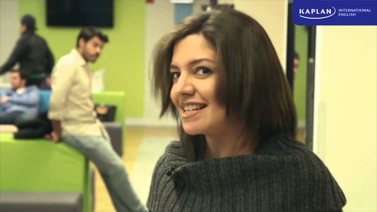 Cursos de inglés en Chicago: KAPLAN - QualityCourses - YouTube