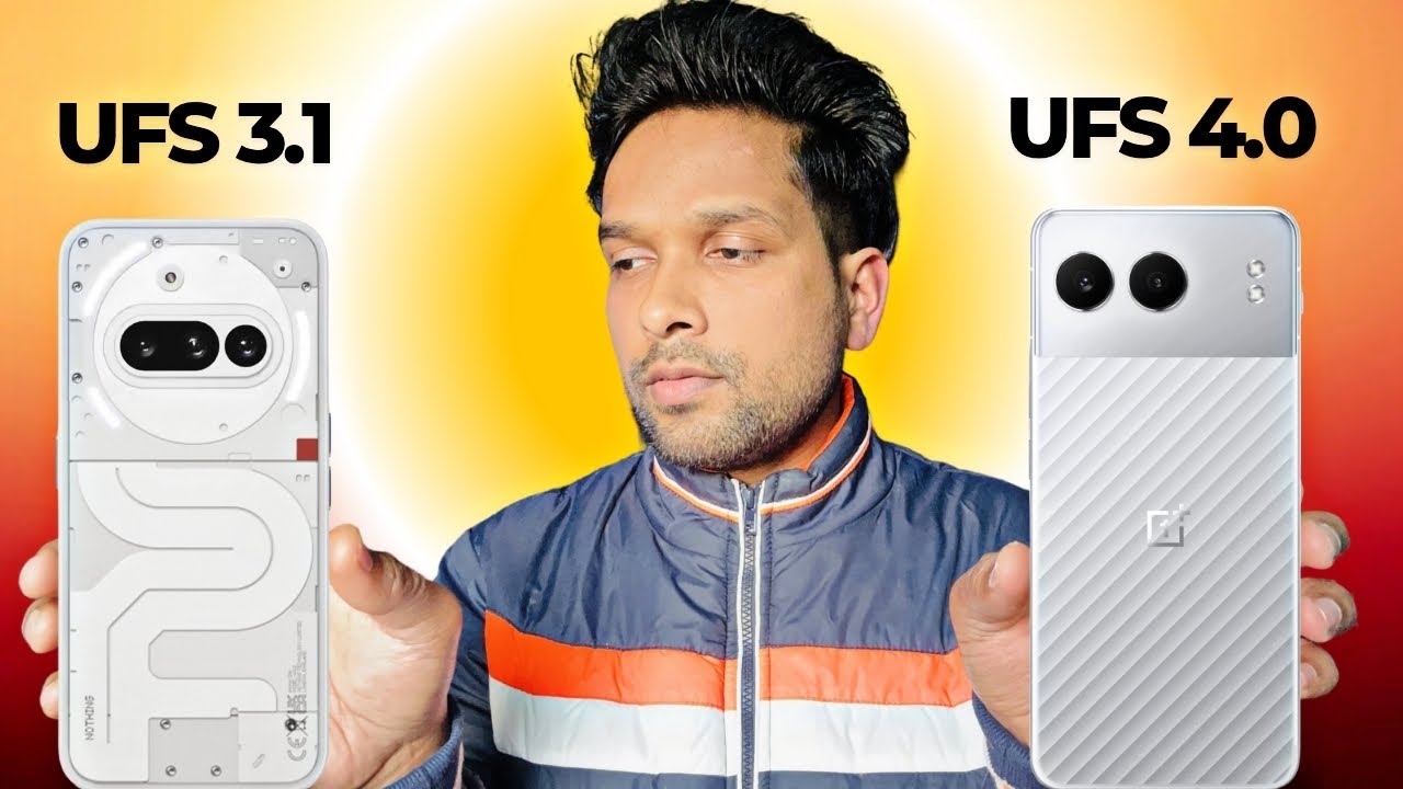 OnePlus Vs Nothing | Nothing phone 3a Pro Vs OnePlus Nord 4 | New ...