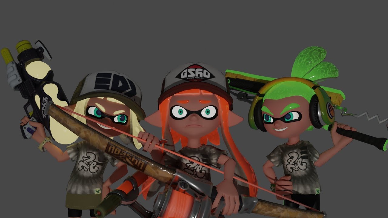 Splatoon 3 SplatFest - GO TEAM BREAD! (StreamLabs) 🦑🐙 - YouTube