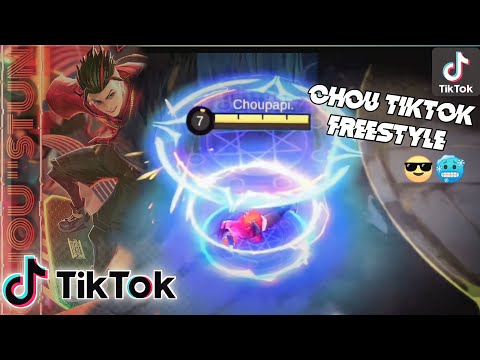 KUMPULAN CHOU MONTAGE || FYP TIKTOK ML FREESTYLE || KEREN & TERBARU 2022 || CHOU TIKTOK || MUSIK NEW
