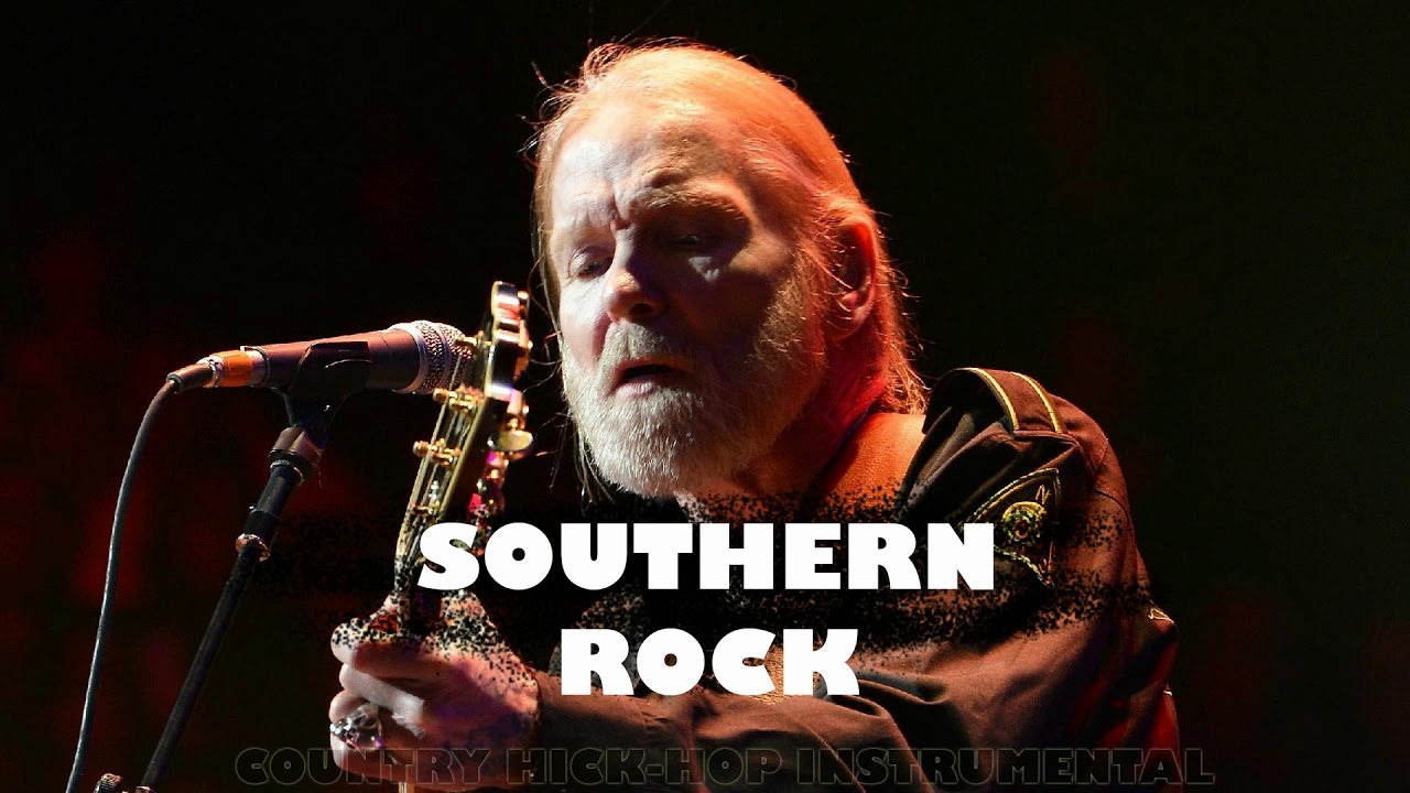 Country Hick Hop Instrumental "Southern Rock" 2018 - YouTube