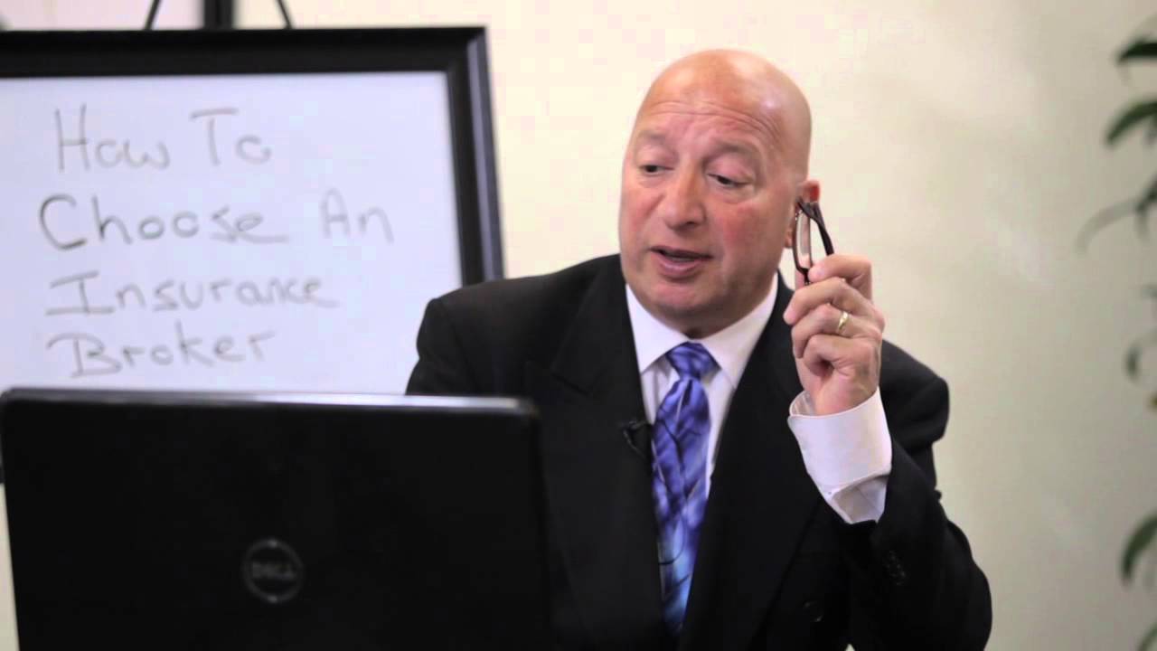 How to Choose an Insurance Broker : Insurance Tips & Info - YouTube