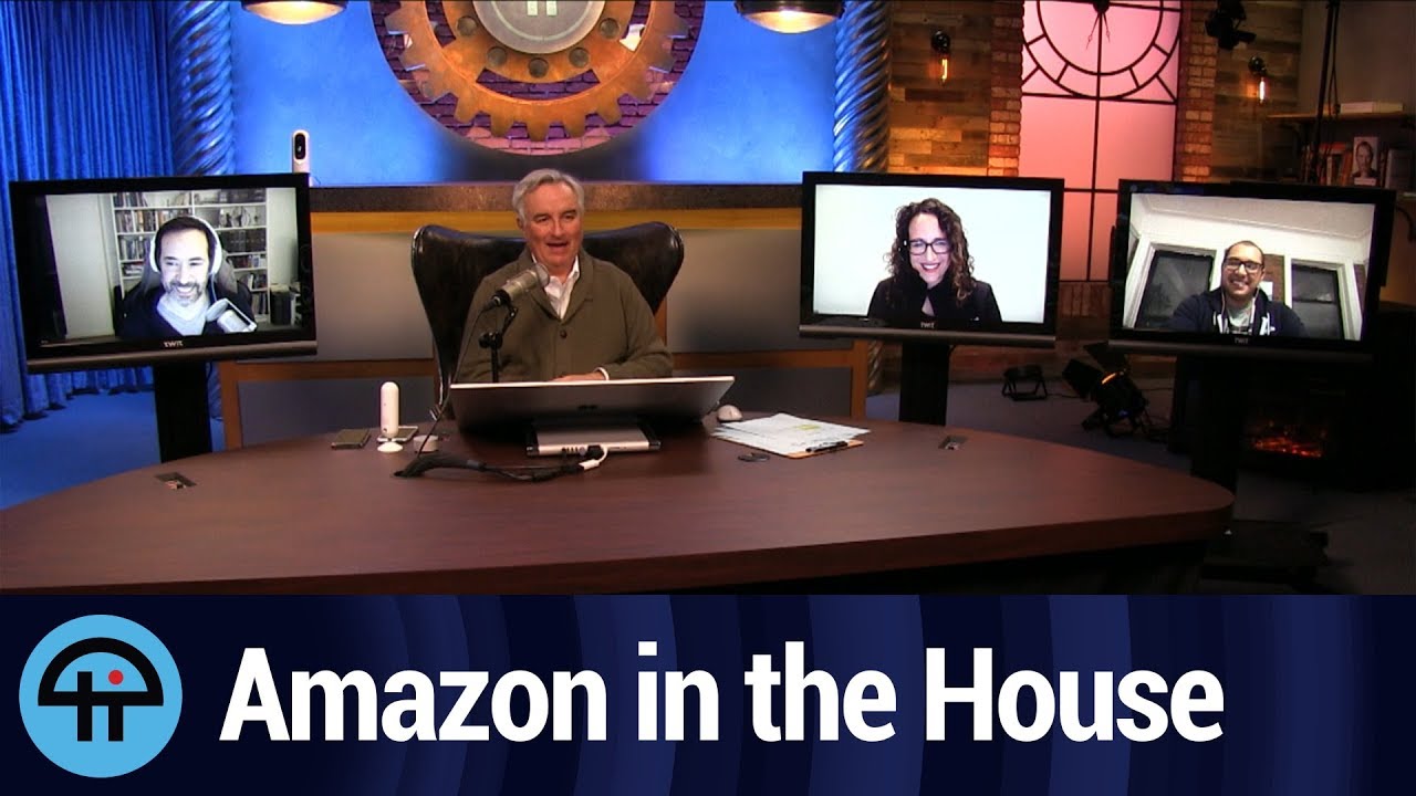 Amazon Introduces the Amazon Key - YouTube