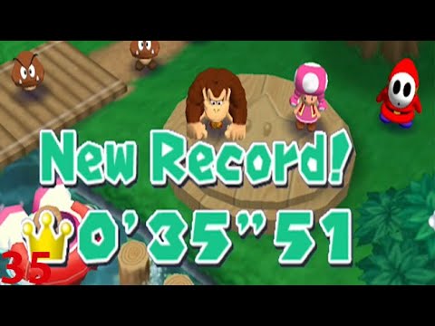 Mario Party 7 Episode 35 Waterfall Battle (Getting Mad With The Props ...
