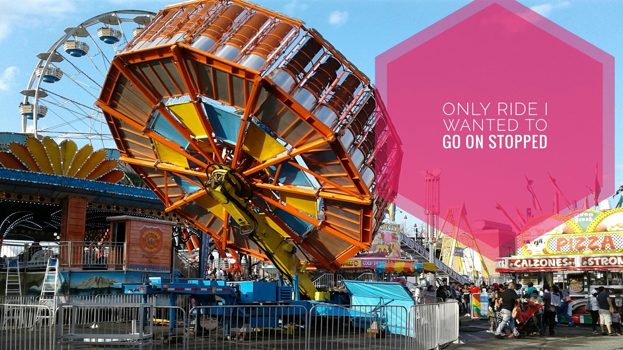 carnival fail - YouTube