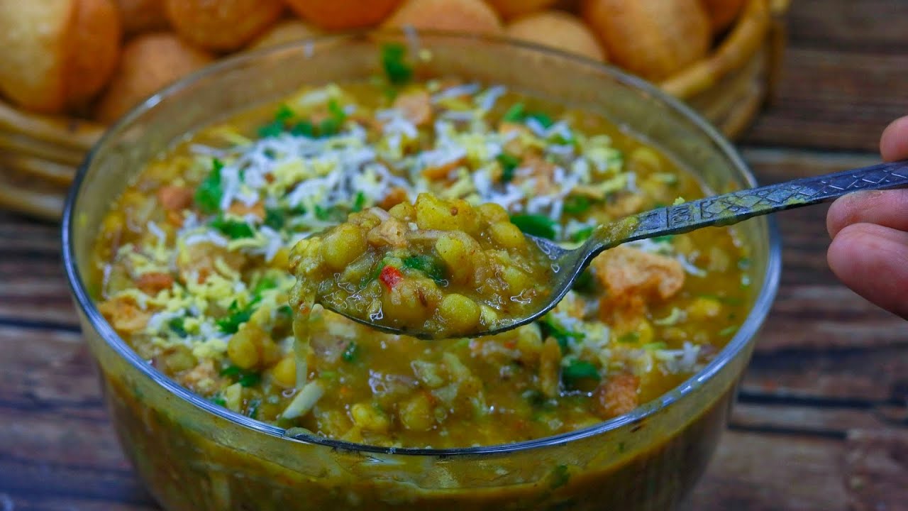 15 Mins Chotpoti Recipe|Bangladeshi Chotpoti Recipe|Authentic ...