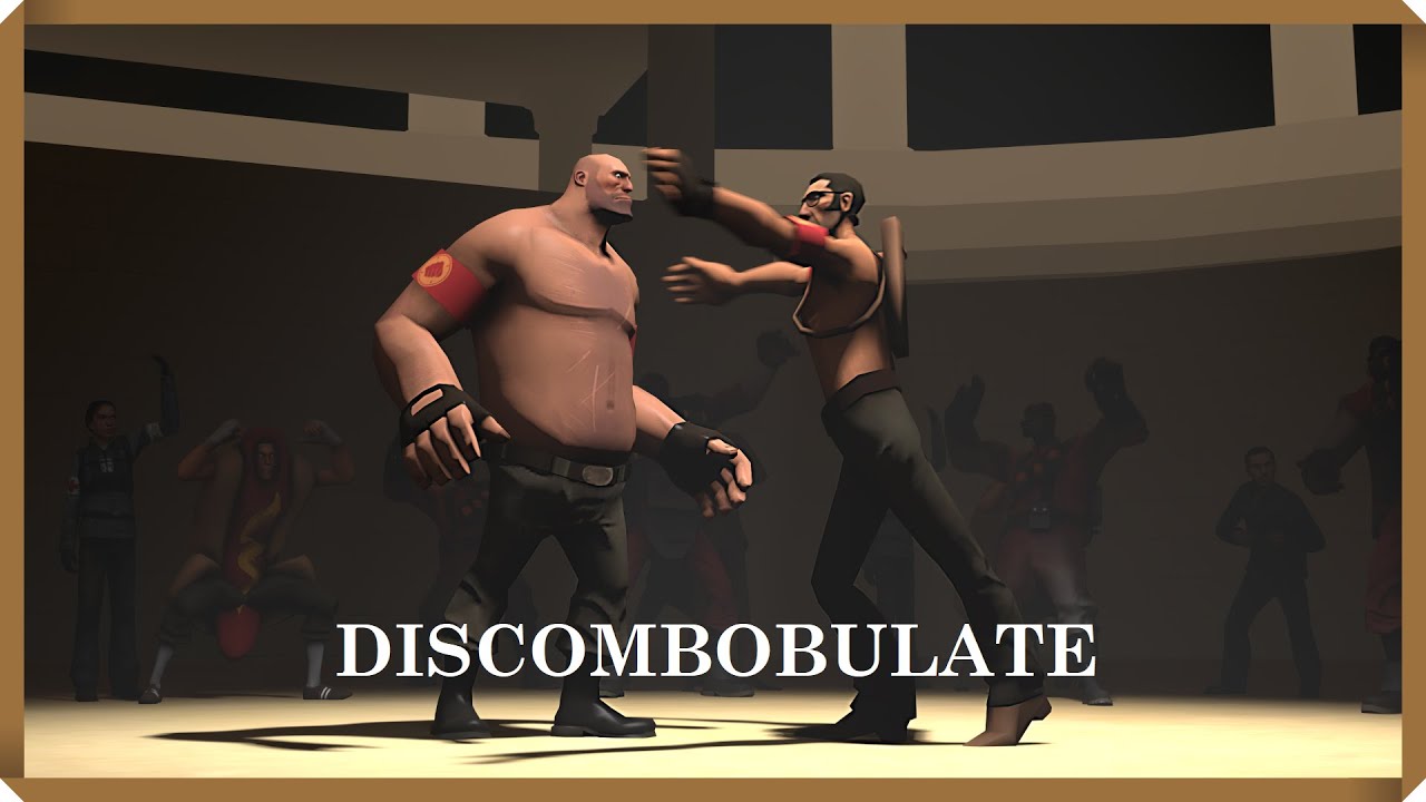 DISCOMBOBULATE [SFM] - YouTube