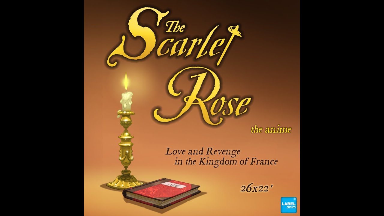 The Scarlet Rose Teaser - YouTube