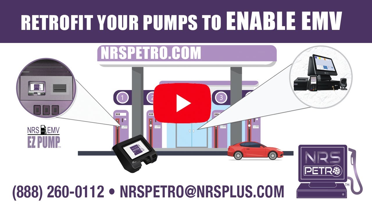 EMV Gas Pump Compliance Deadline - Become EMV Compliant with NRS Petro ...