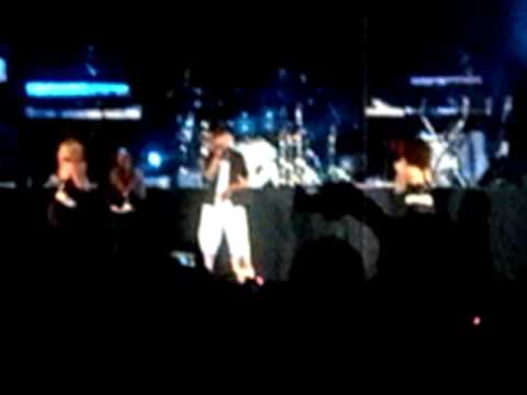 Sexy Love - Neyo @ Kuala Lumpur