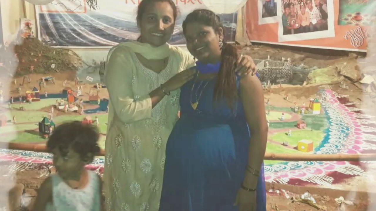 Riya Rathod happy moment(2) - YouTube