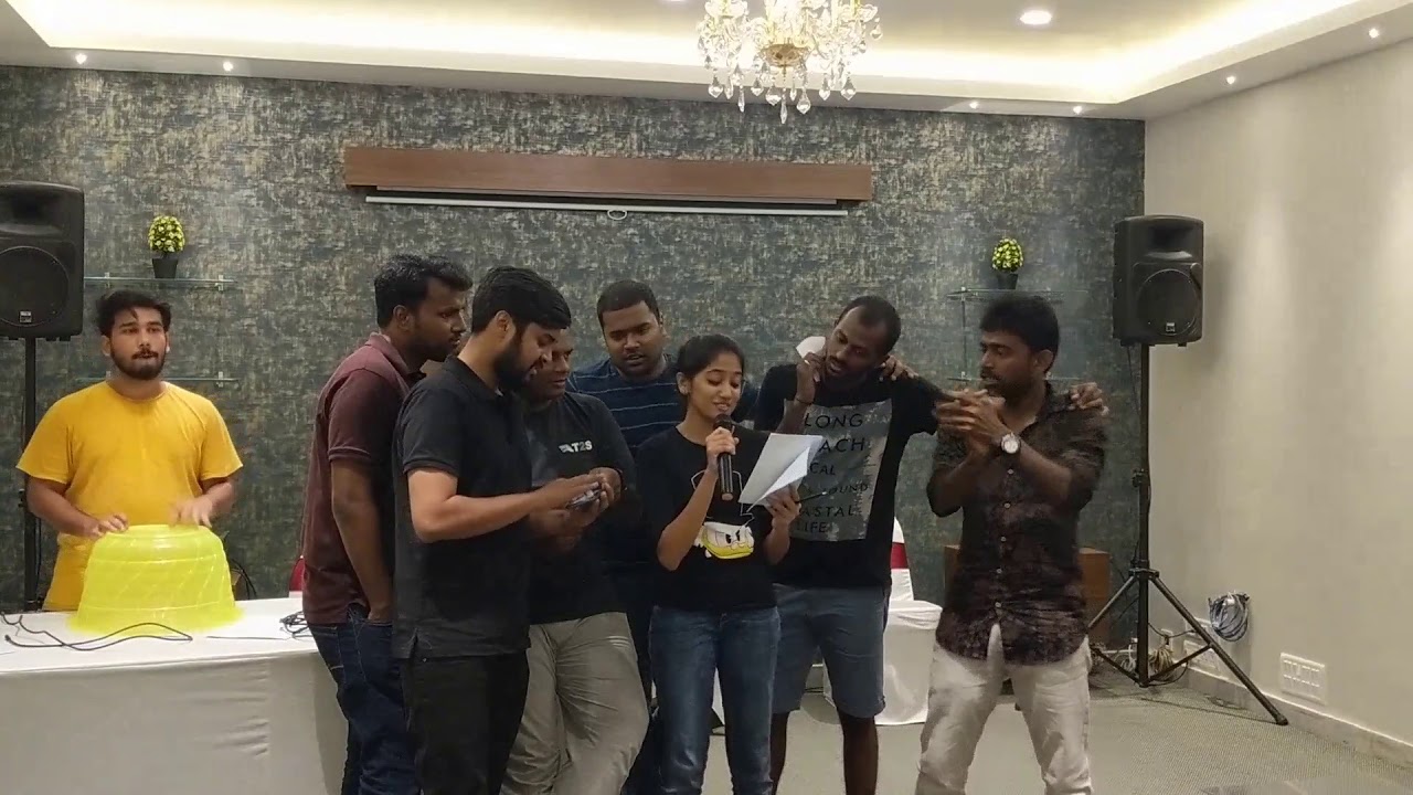 Team Songs - Team Building Activity - YouTube