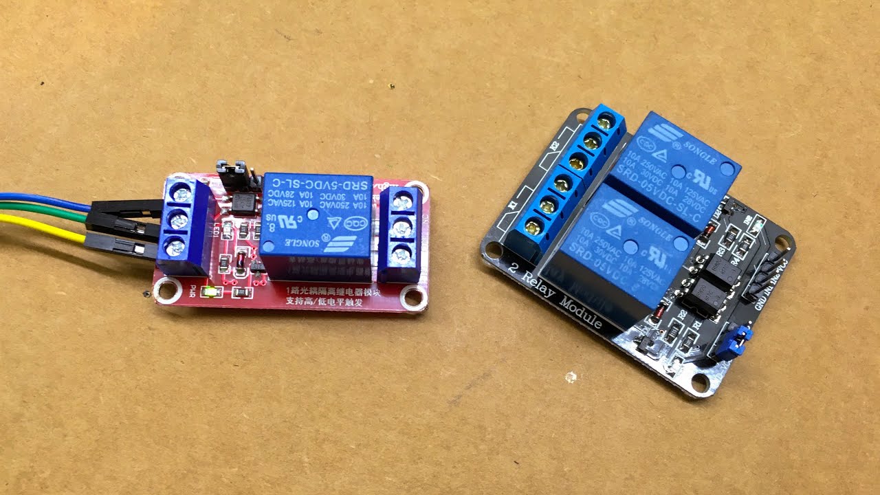 🟧raspberry Pi 3 Connected To A 5 Volt Relay On And Off Script Youtube