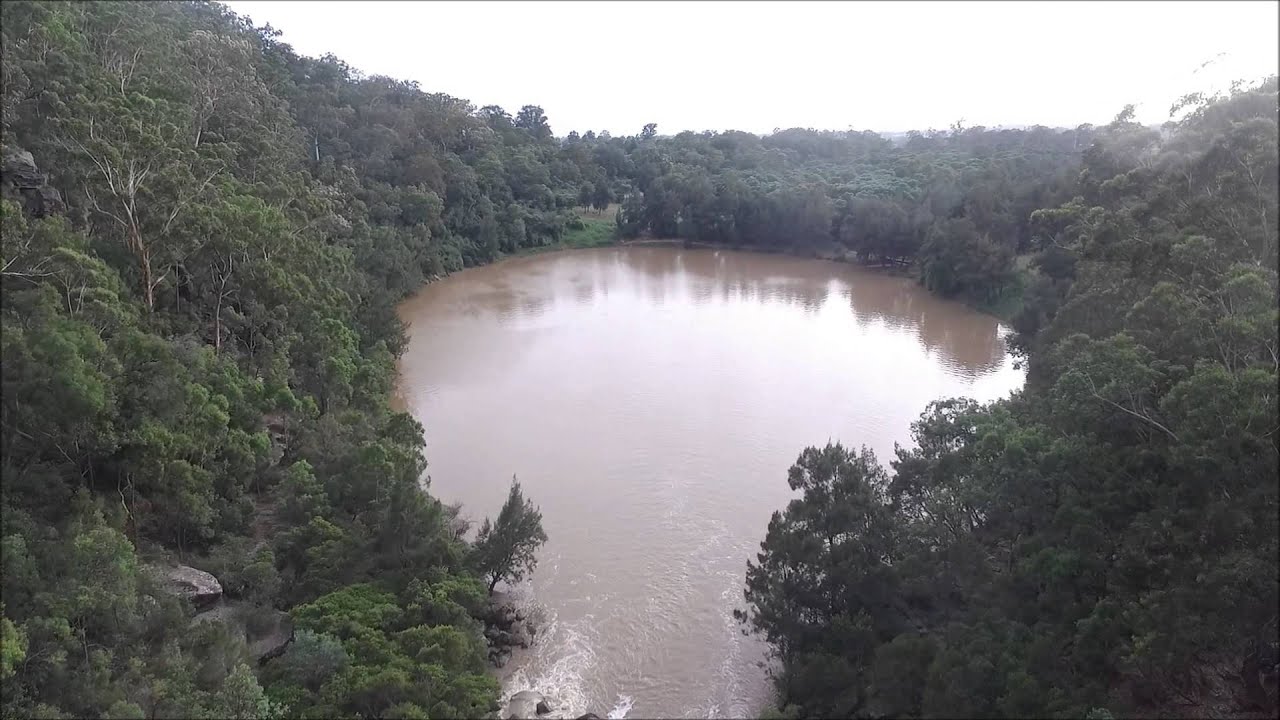 Bents Basin - YouTube